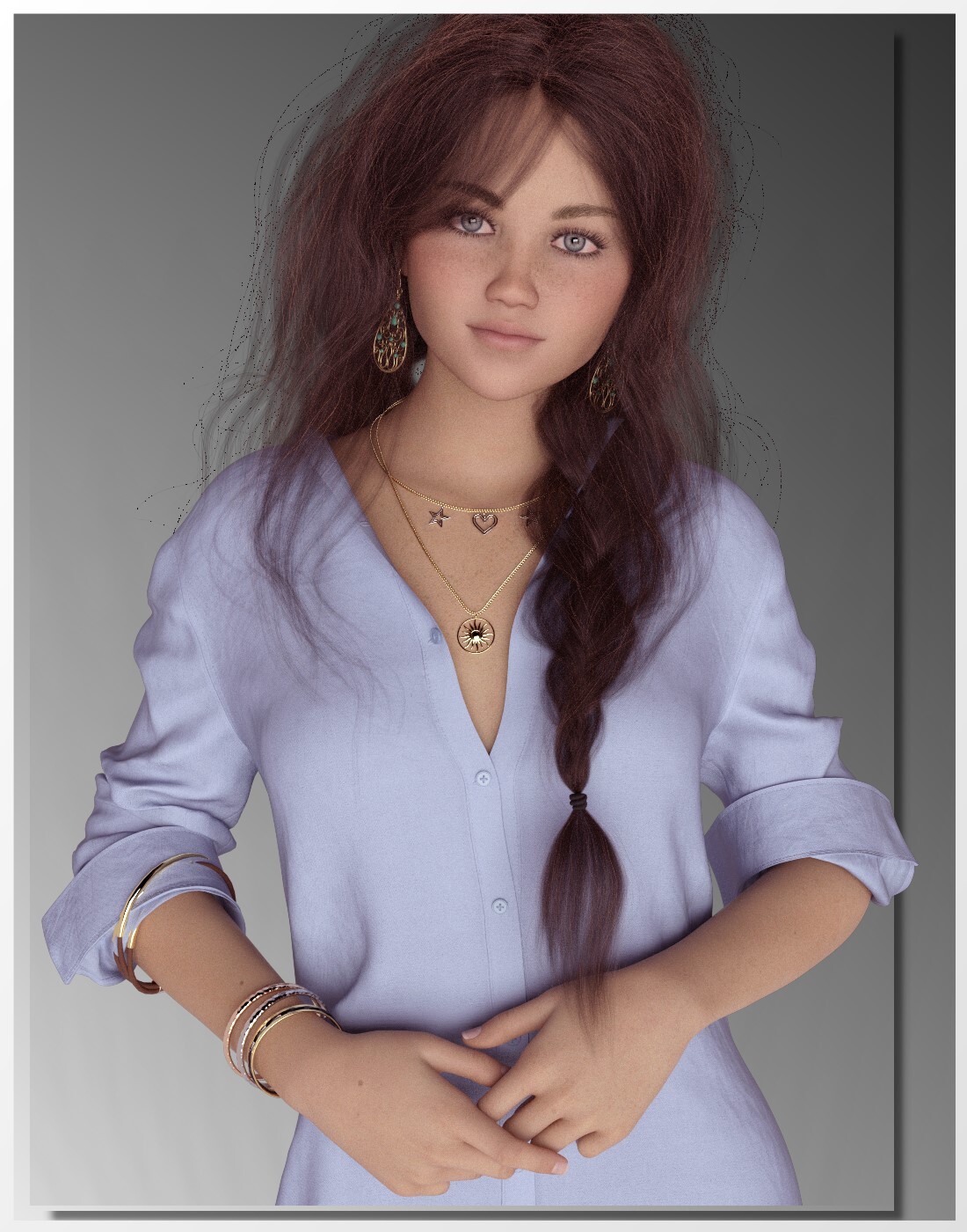 Apple - G8F | Daz 3D