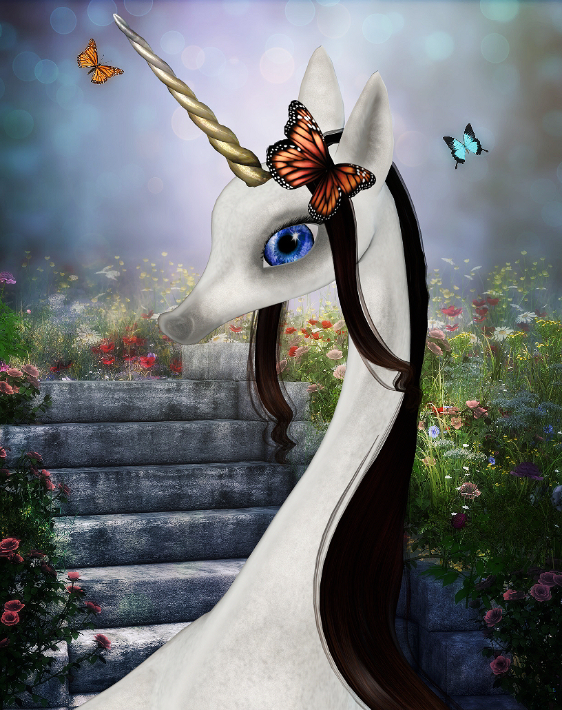 Unicorn Props Vol: 2 | Daz 3D