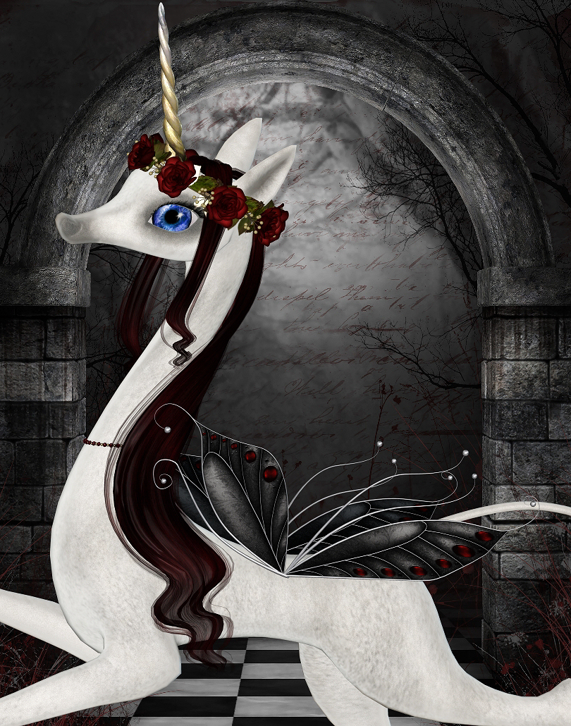 Unicorn Props Vol: 2 | Daz 3D