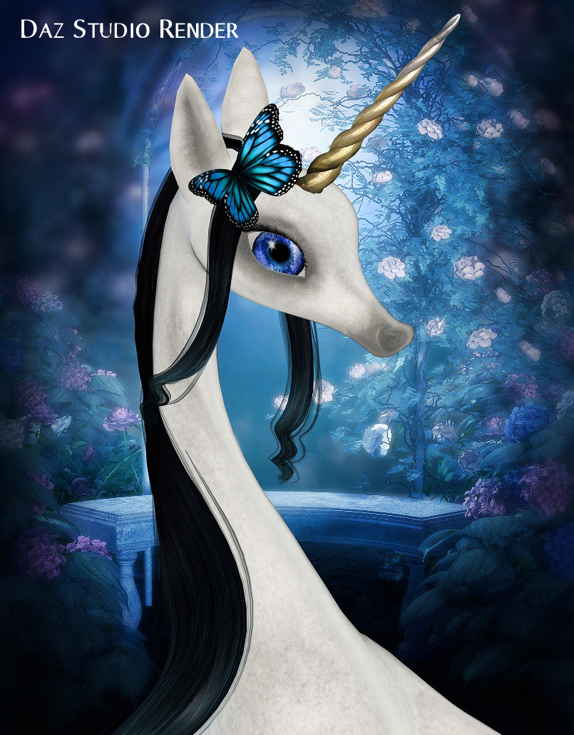 Unicorn Props Vol: 2 | Daz 3D