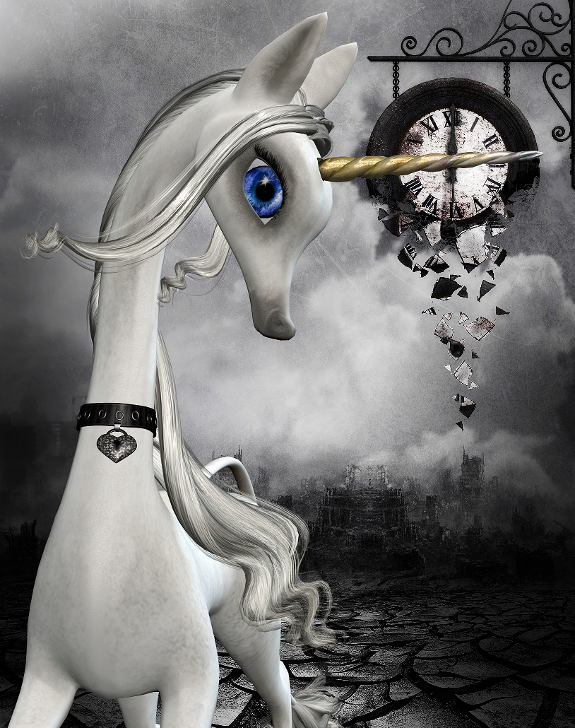 Unicorn Props Vol: 1 | Daz 3D