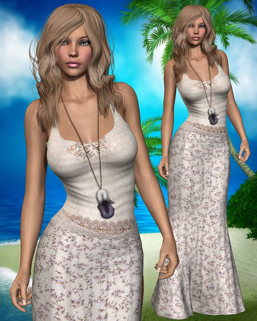 Summer Lovin | Daz 3D