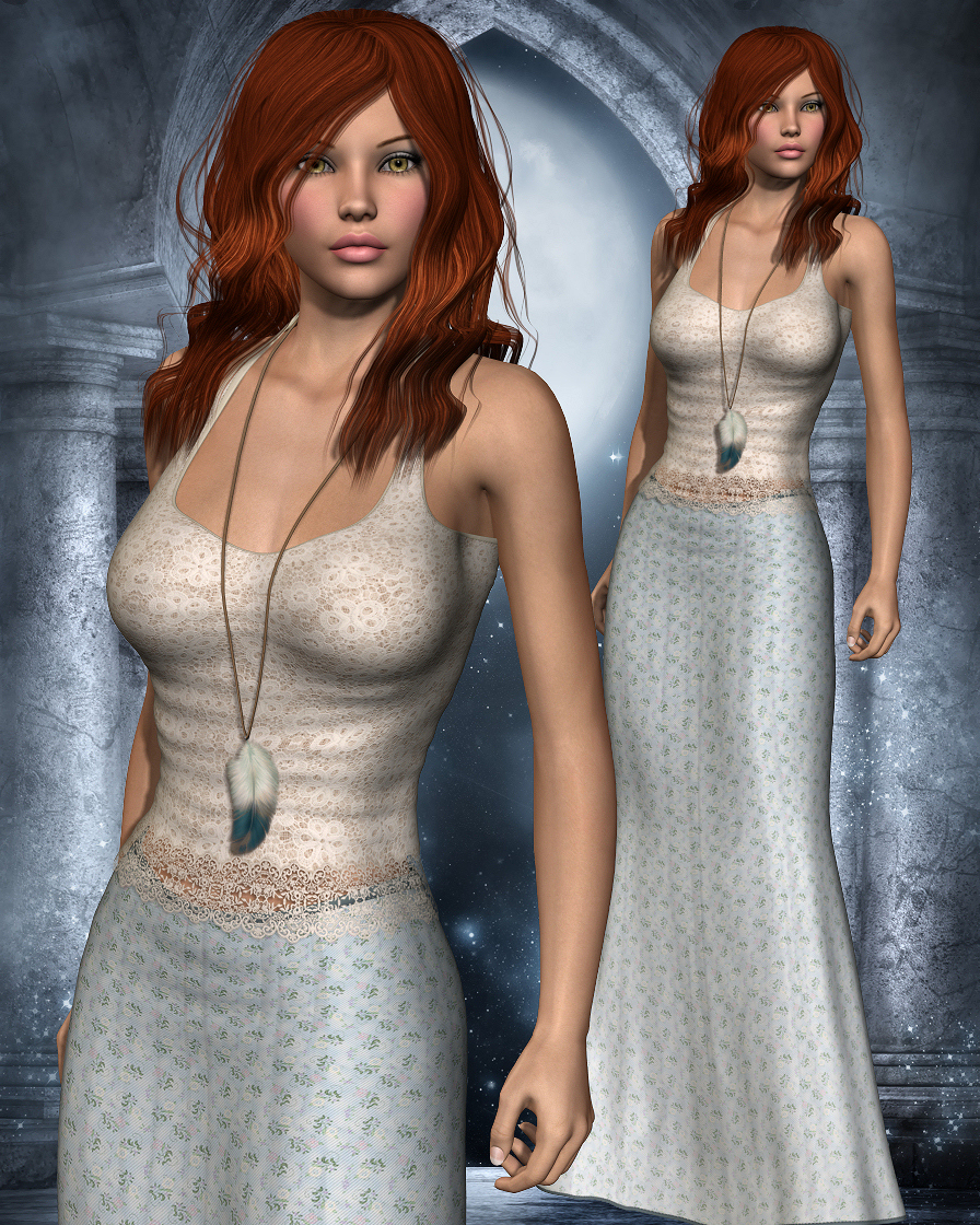Summer Lovin | Daz 3D