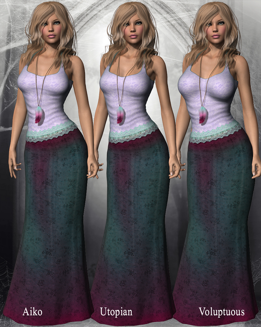 Summer Lovin | Daz 3D