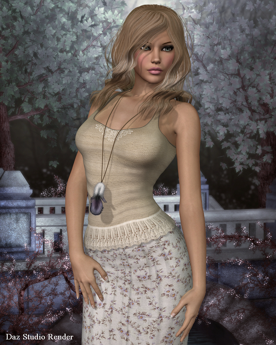 Summer Lovin | Daz 3D