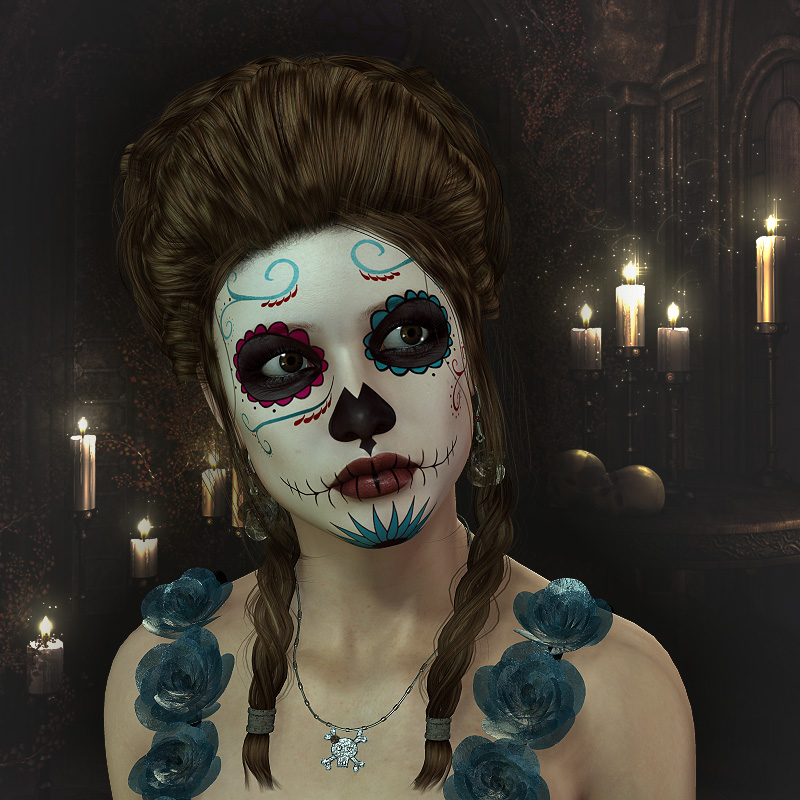 Sugar Doll V4 | Daz 3D