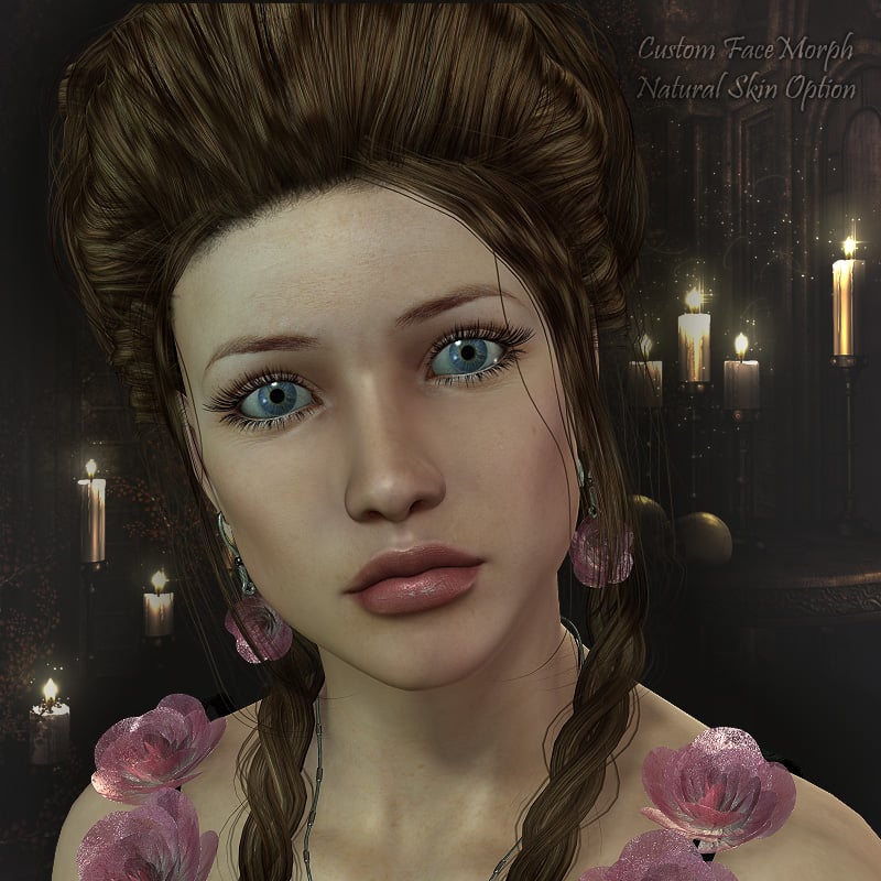 Sugar Doll V4 | Daz 3D