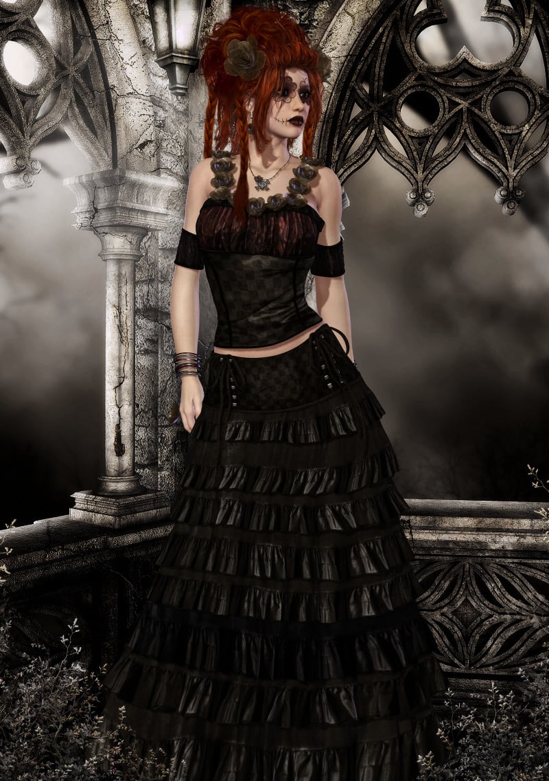 Sugar Doll V4 | Daz 3D