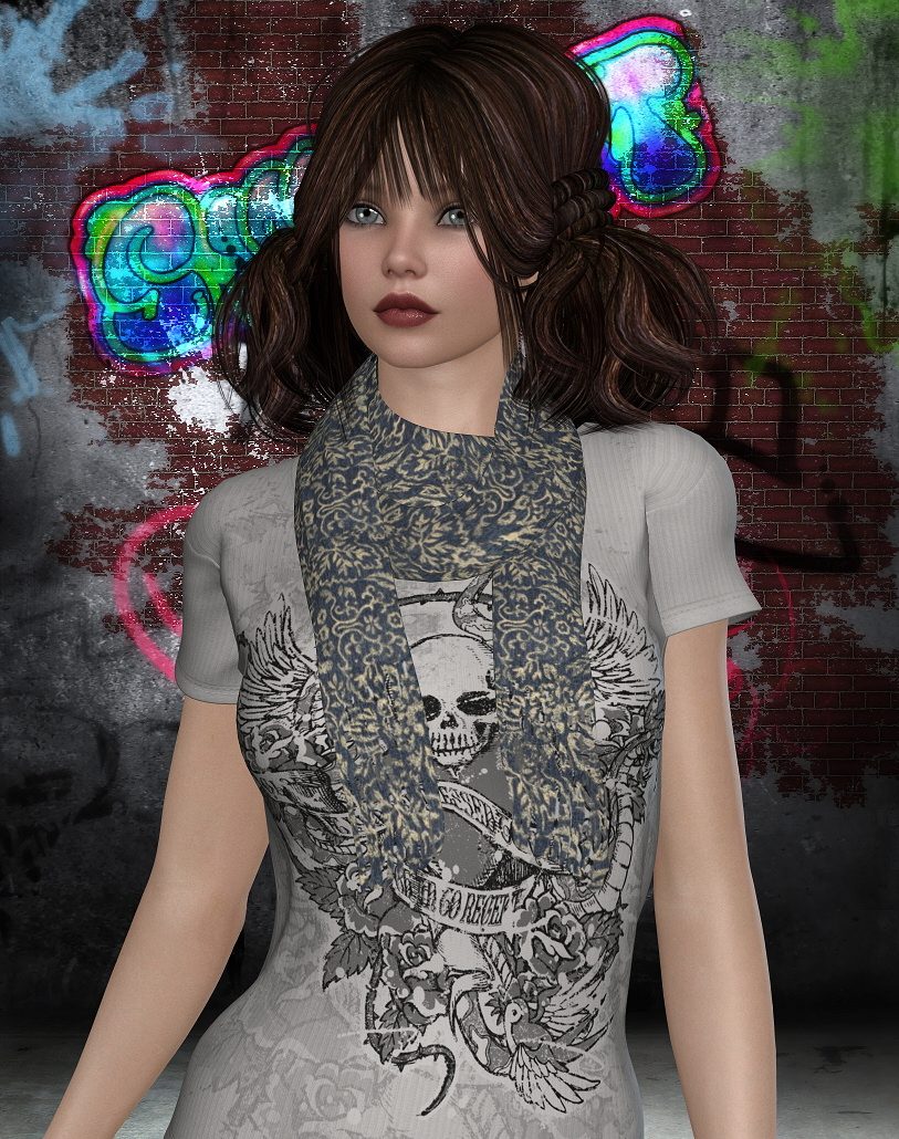 Dreadful Tales | Daz 3D