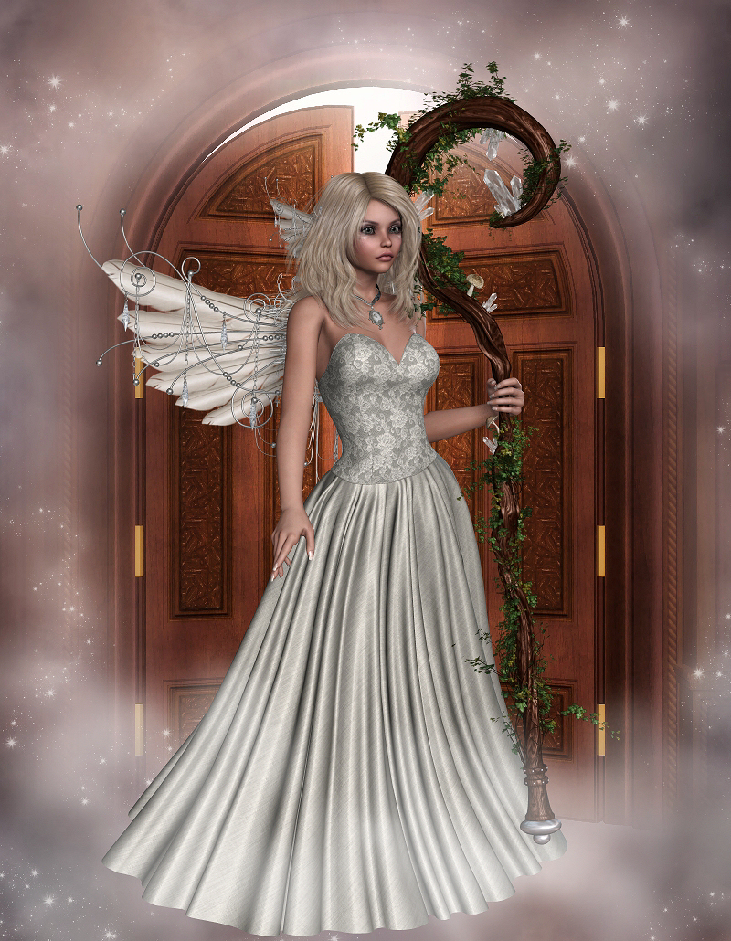 Druid Wings | Daz 3D