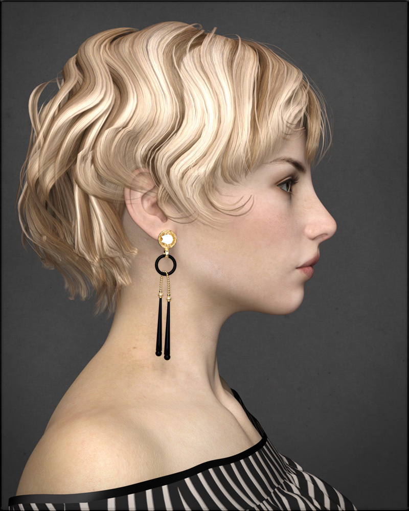 VYK Jesslyn for Genesis 8 Female | Daz 3D