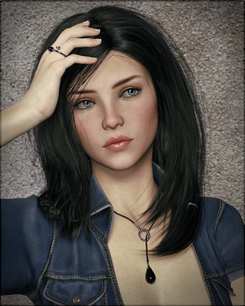 VYK Jesslyn for Genesis 8 Female | Daz 3D