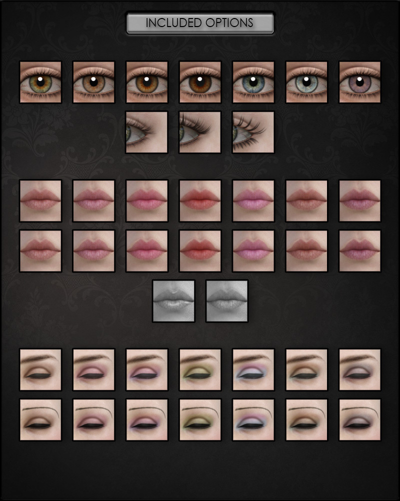VYK Jesslyn for Genesis 8 Female | Daz 3D