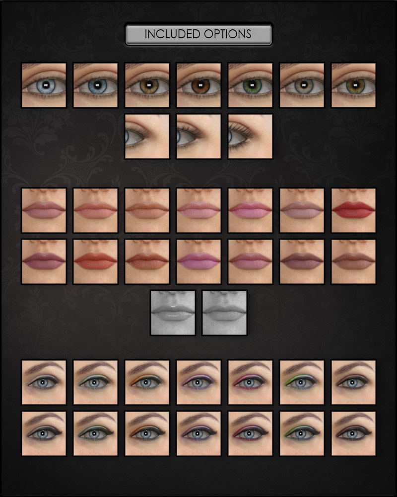 VYK India for G8F 8.1 | Daz 3D
