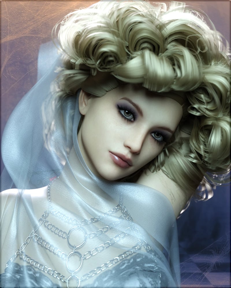 VYK Rayne for G8F | Daz 3D