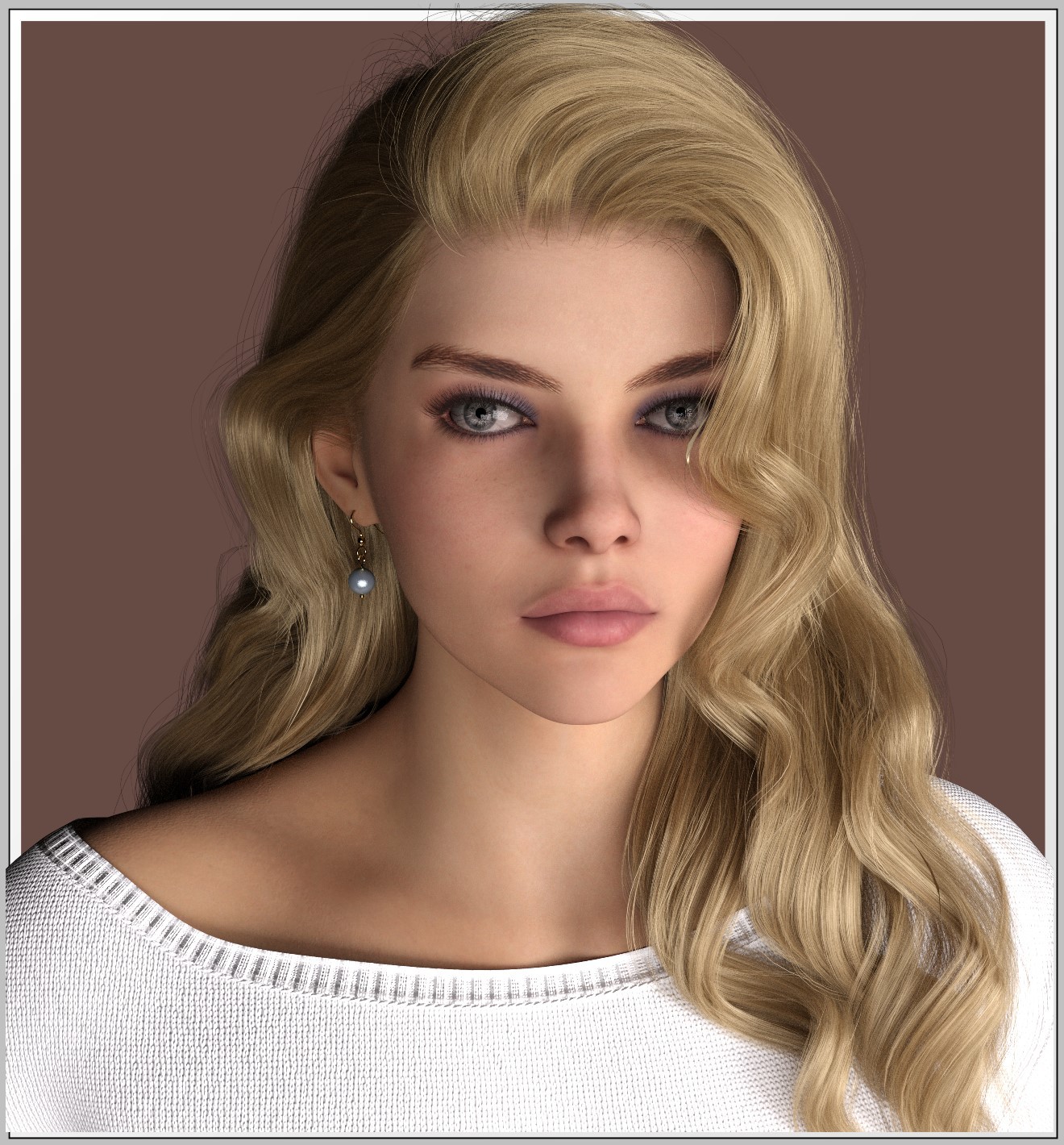 Beauty Faces- G9 - Vol.III | Daz 3D