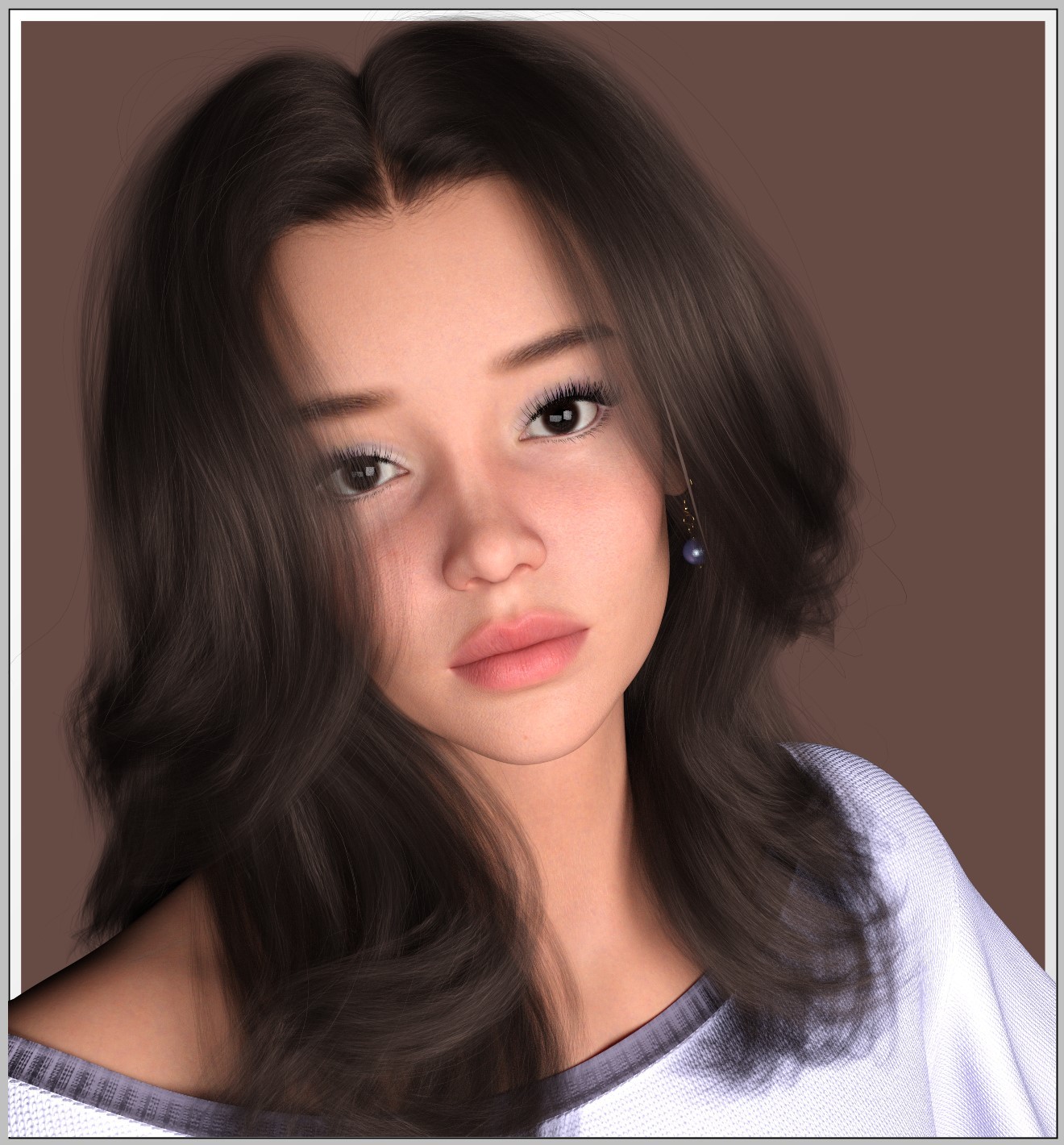 Beauty Faces- G9 - Vol.III | Daz 3D