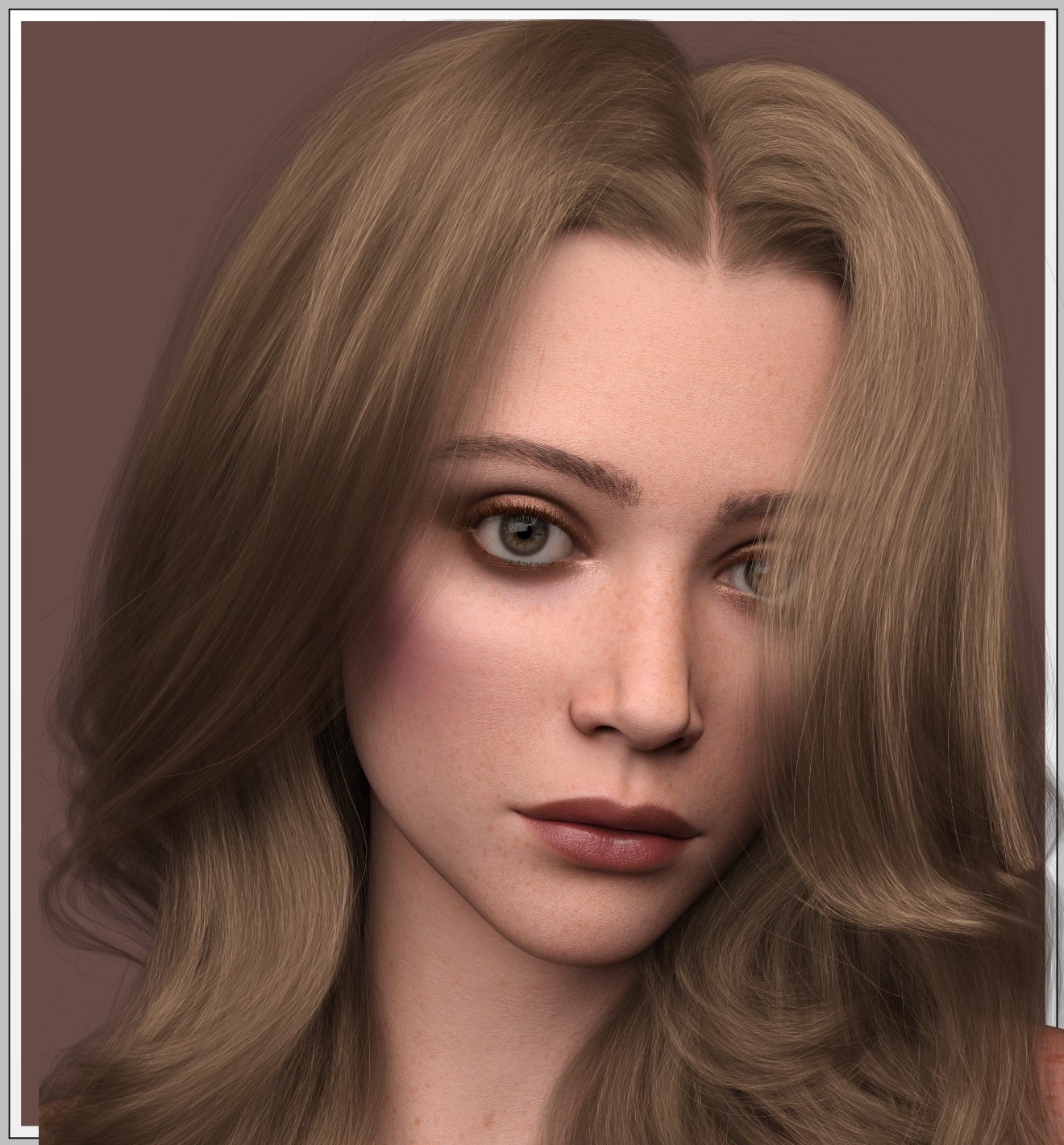 Beauty Faces- G9 - Vol.III | Daz 3D