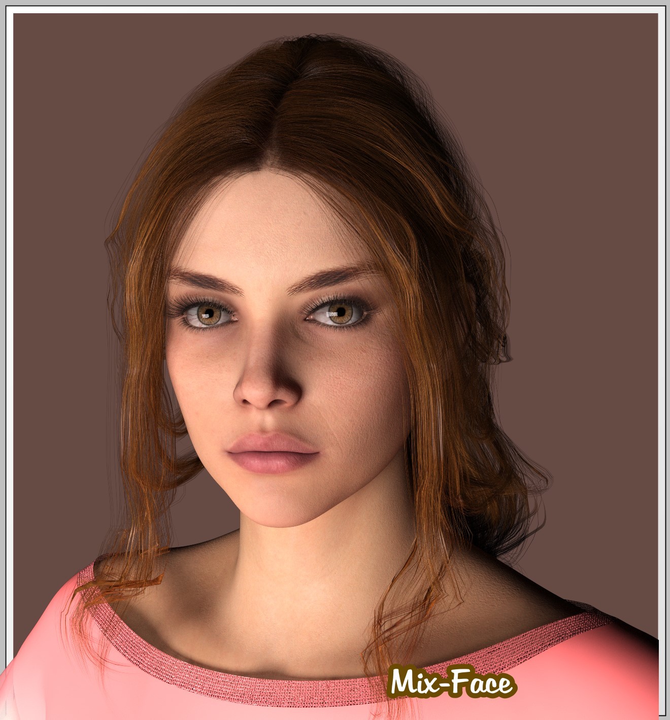 Beauty Faces- G9 - Vol.III | Daz 3D
