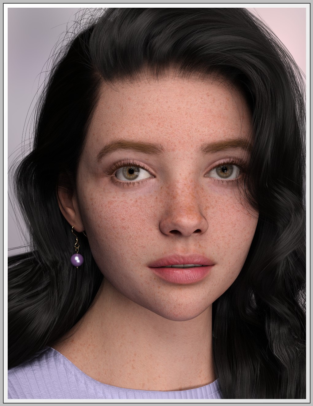 Beauty Faces G9 -Vol. 4 | Daz 3D
