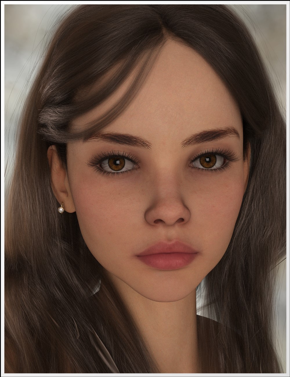 Beauty Faces G9 -Vol. 4 | Daz 3D