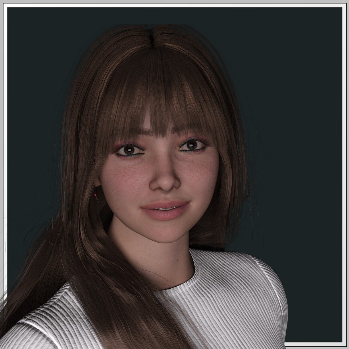 Beauty Faces- G9 - Vol.II | Daz 3D