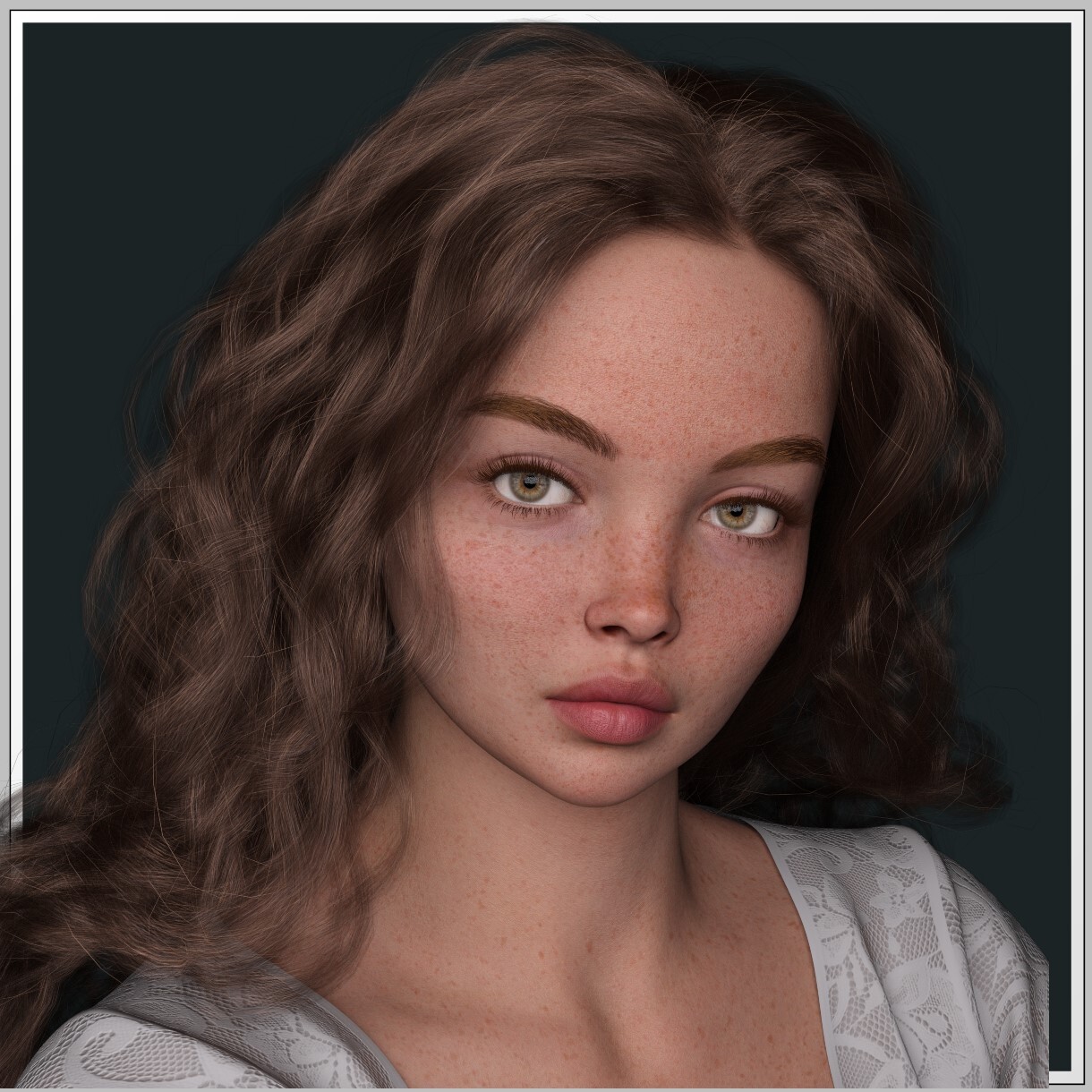 Beauty Faces- G9 - Vol.II | Daz 3D