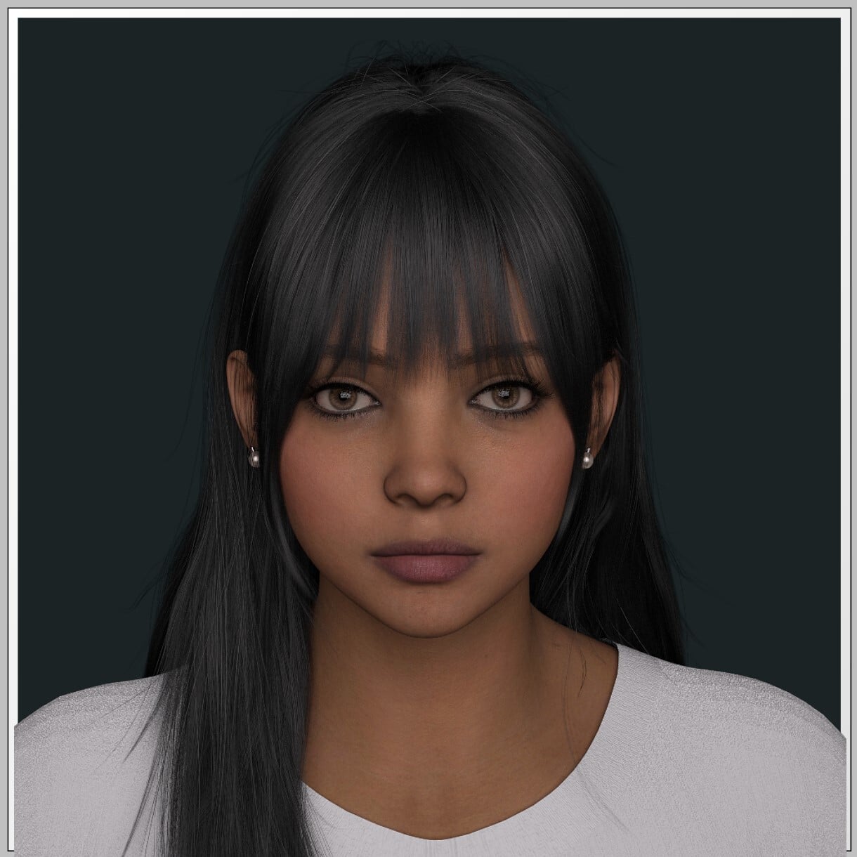 Beauty Faces- G9 - Vol.II | Daz 3D