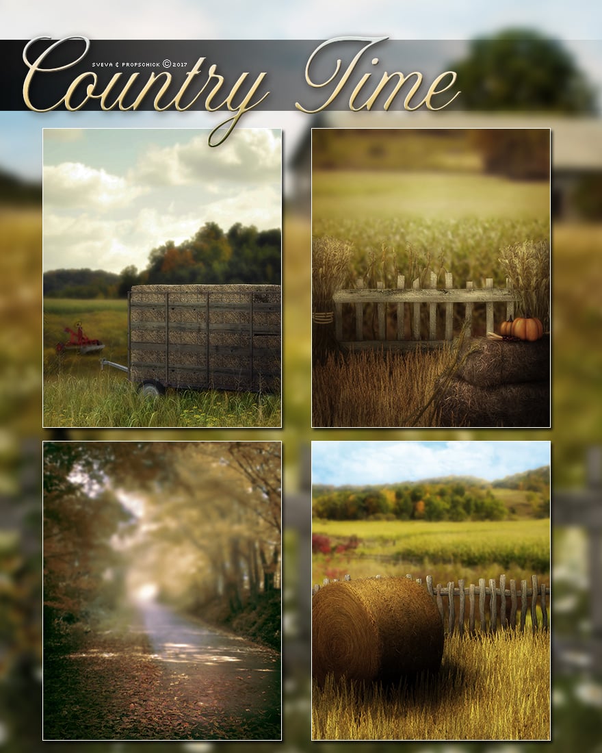 Country Time | Daz 3D