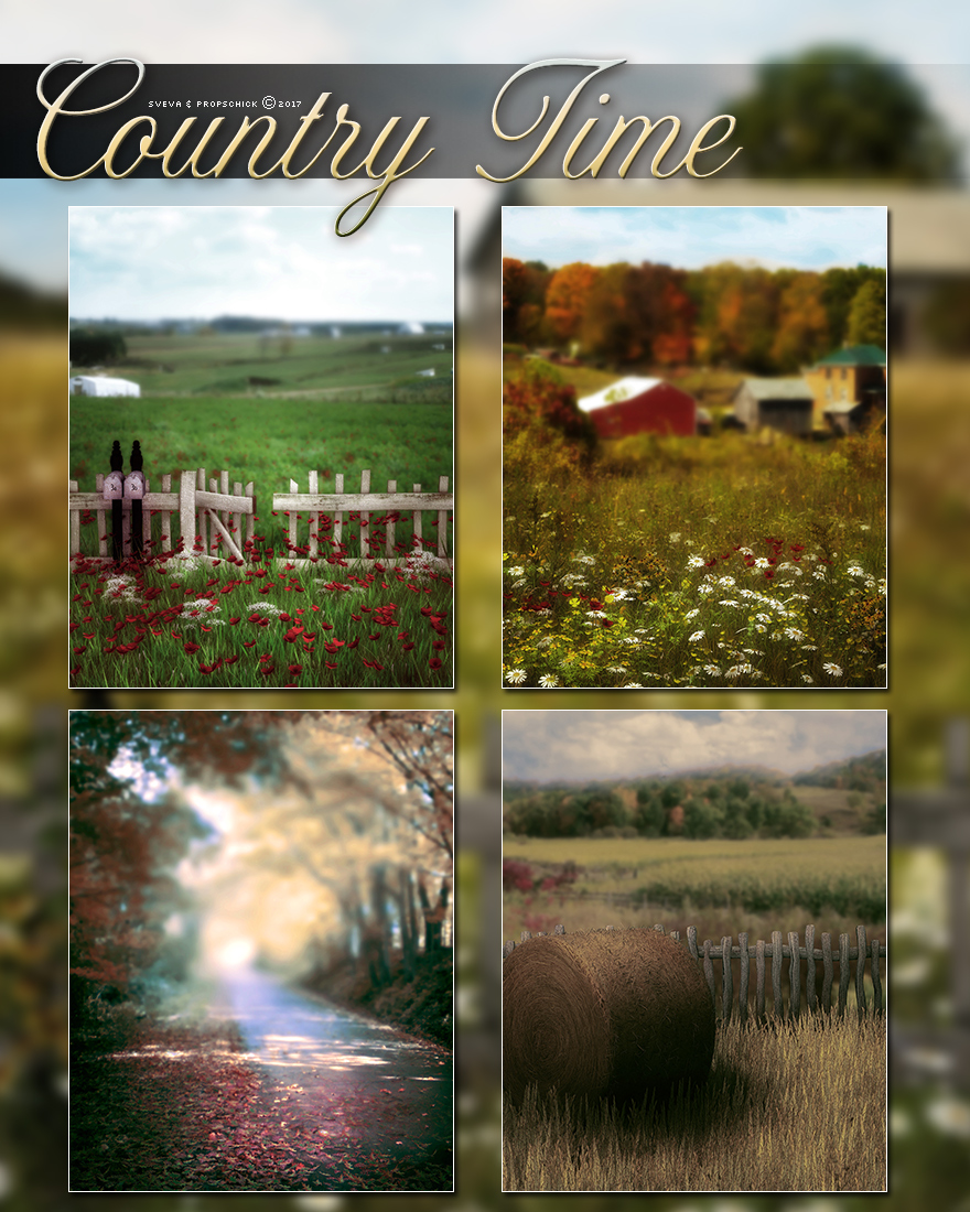Country Time | Daz 3D