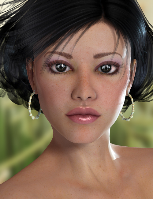 Sarah | Daz 3D