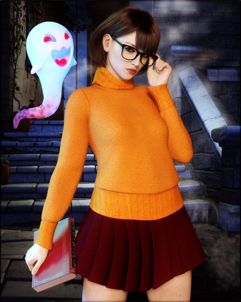 VYK Chayce for Genesis 8.1 Female | Daz 3D
