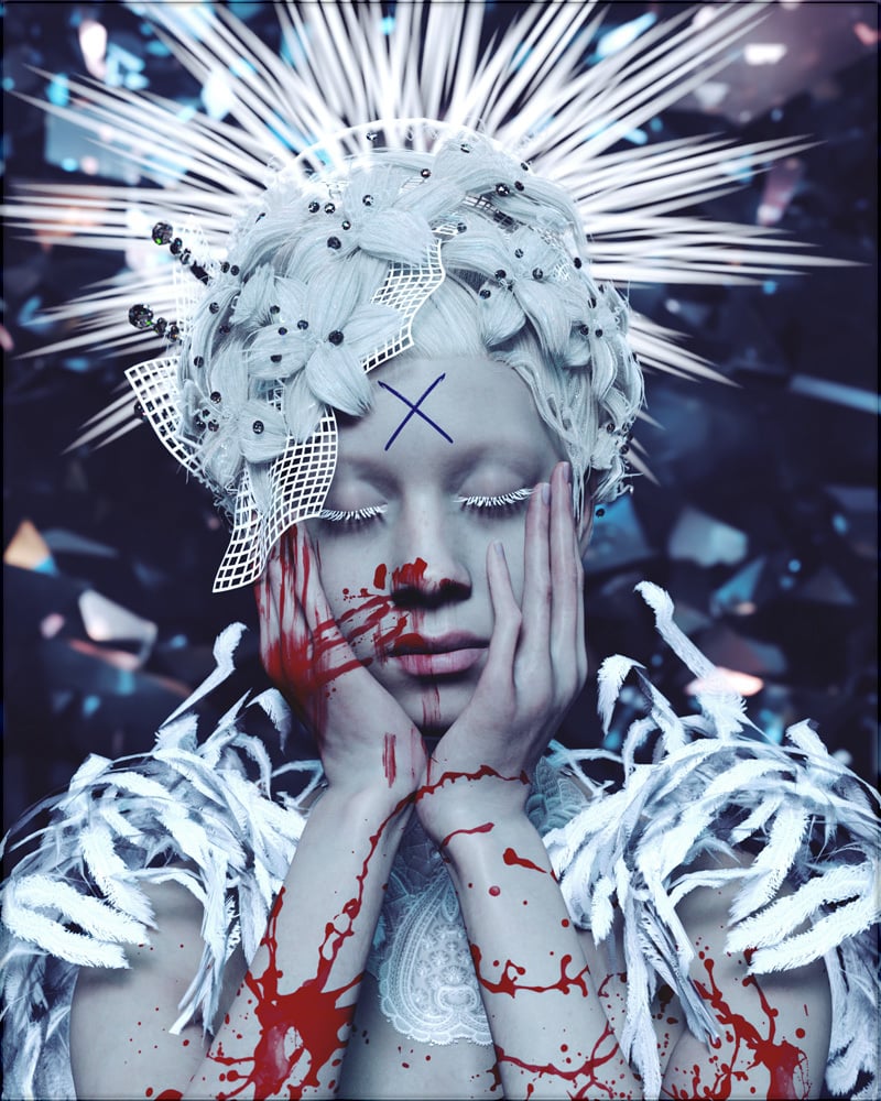 VYK Easy Mess for Iray | Daz 3D