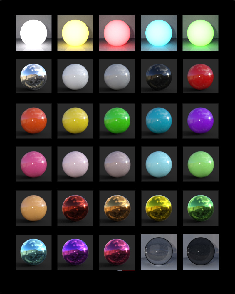 Surreal Backdrops for Iray Vol 1 | Daz 3D