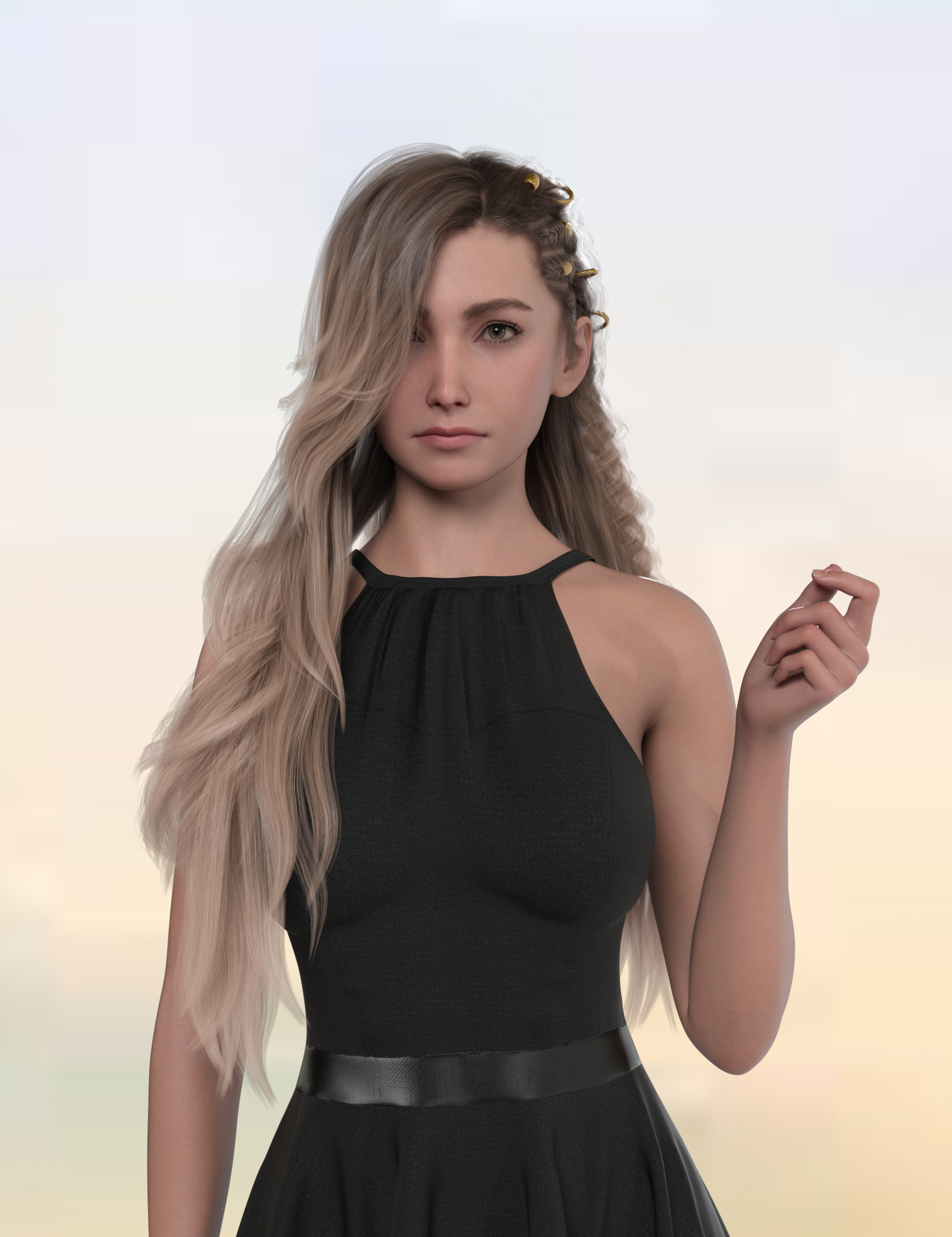 XYZ Xin for Genesis 9 | Daz 3D