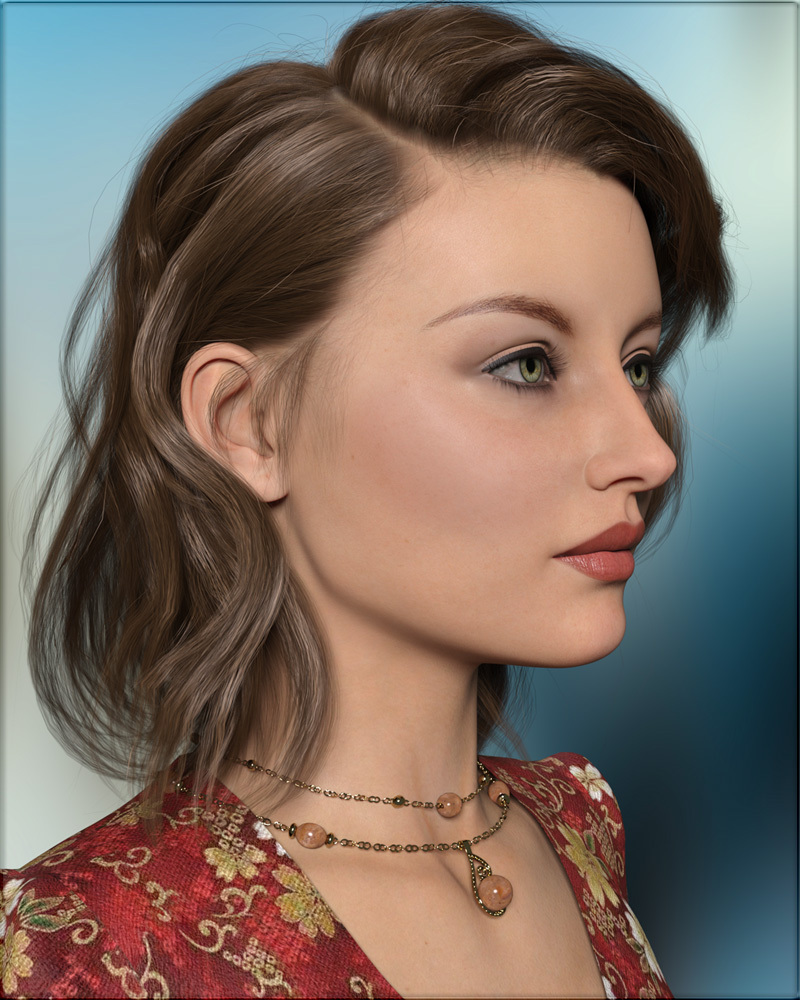 VYK Stacia for Victoria 8.1 | Daz 3D