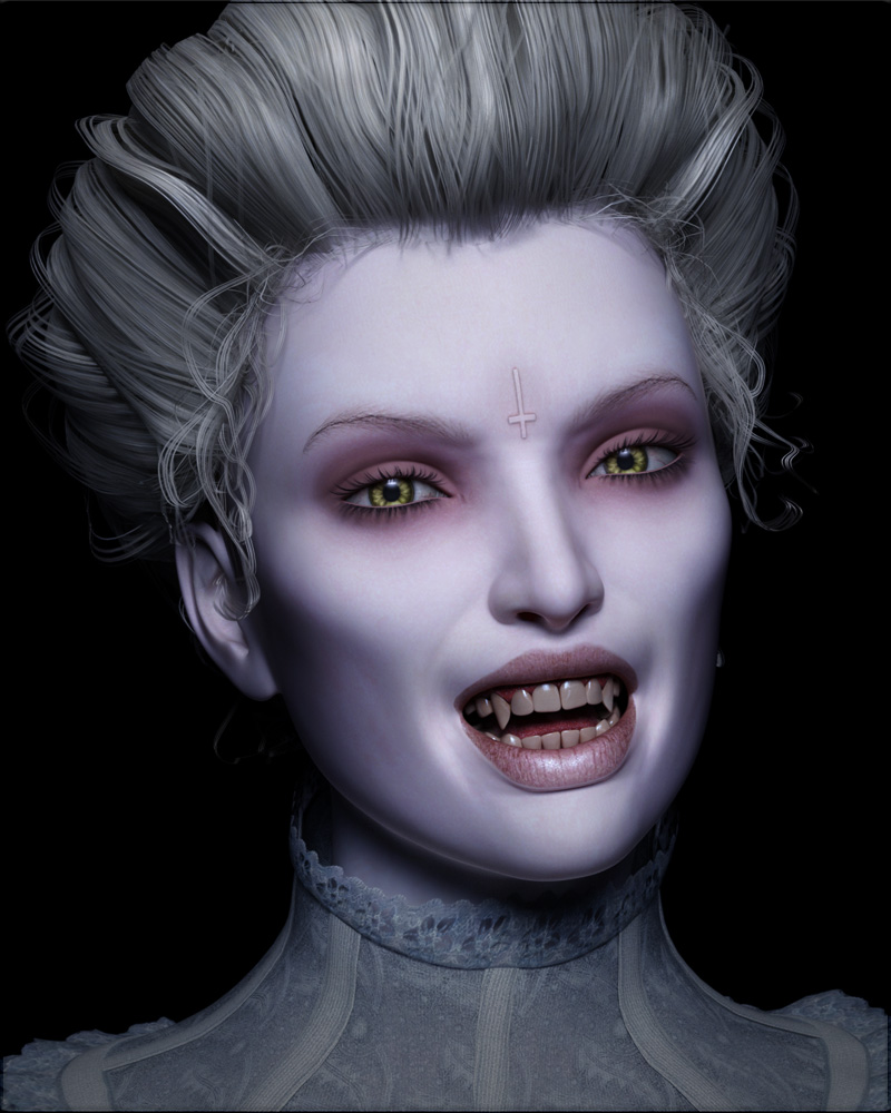 VYK Wren for G8F | Daz 3D