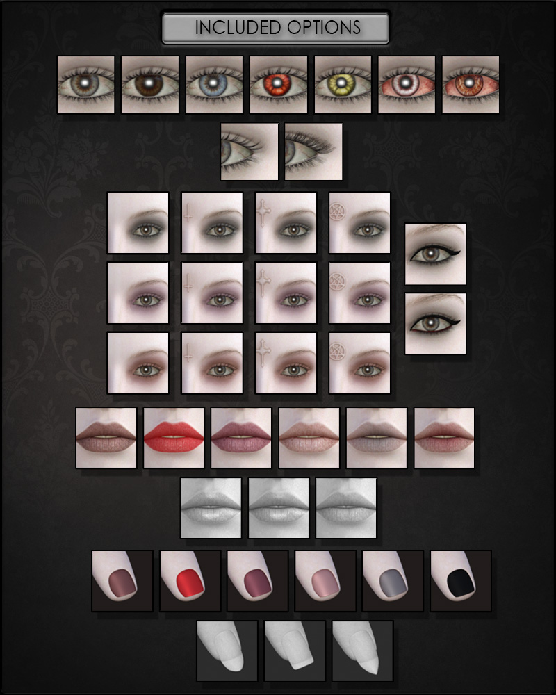 VYK Wren for G8F | Daz 3D