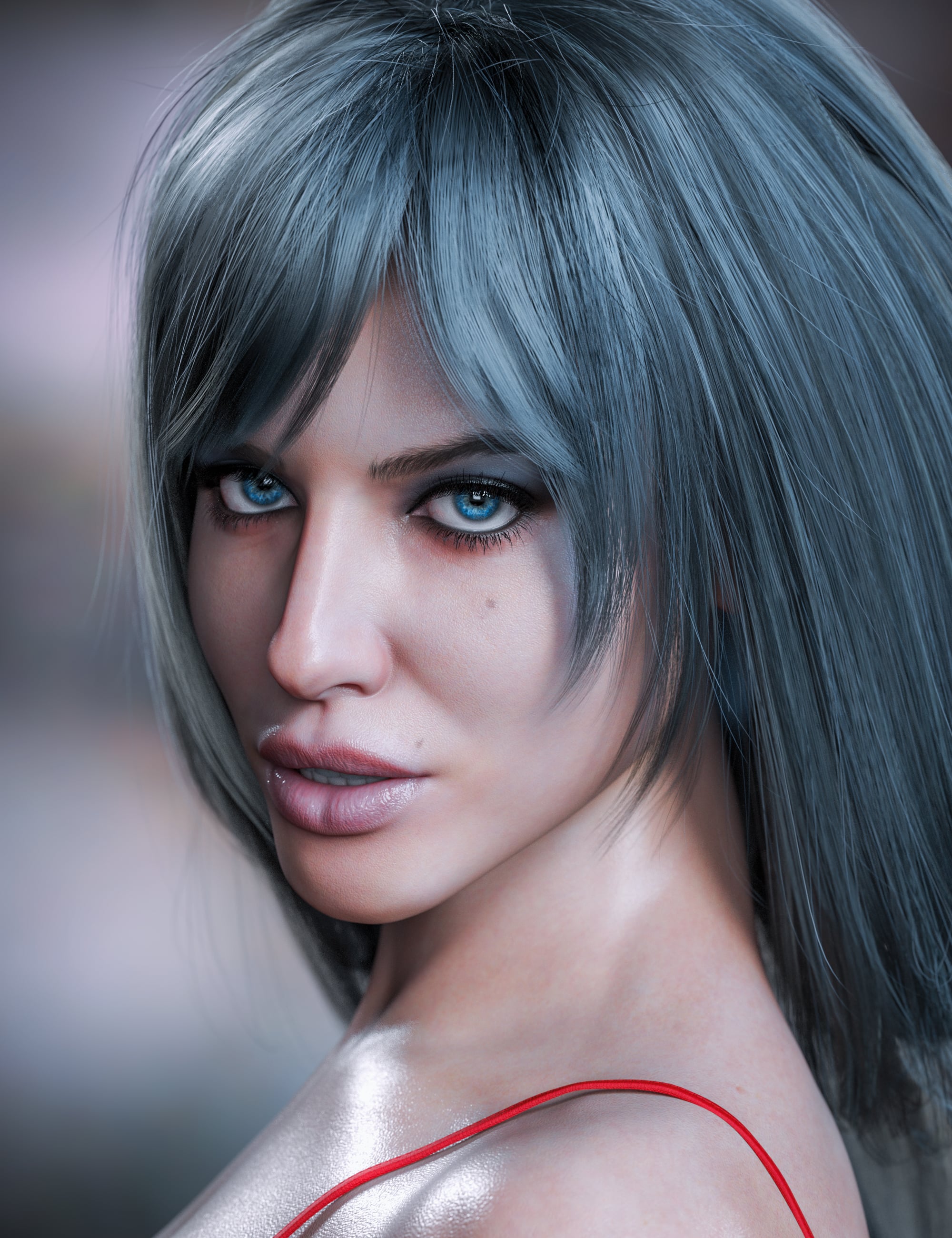 CJ Reese HD For Genesis 9 | Daz 3D