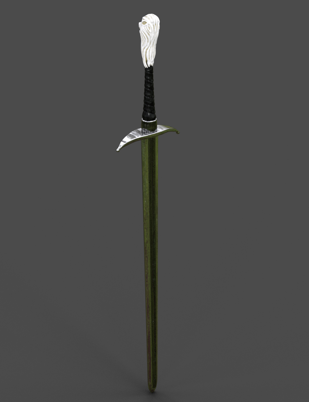 Longclaw Sword | Daz 3D