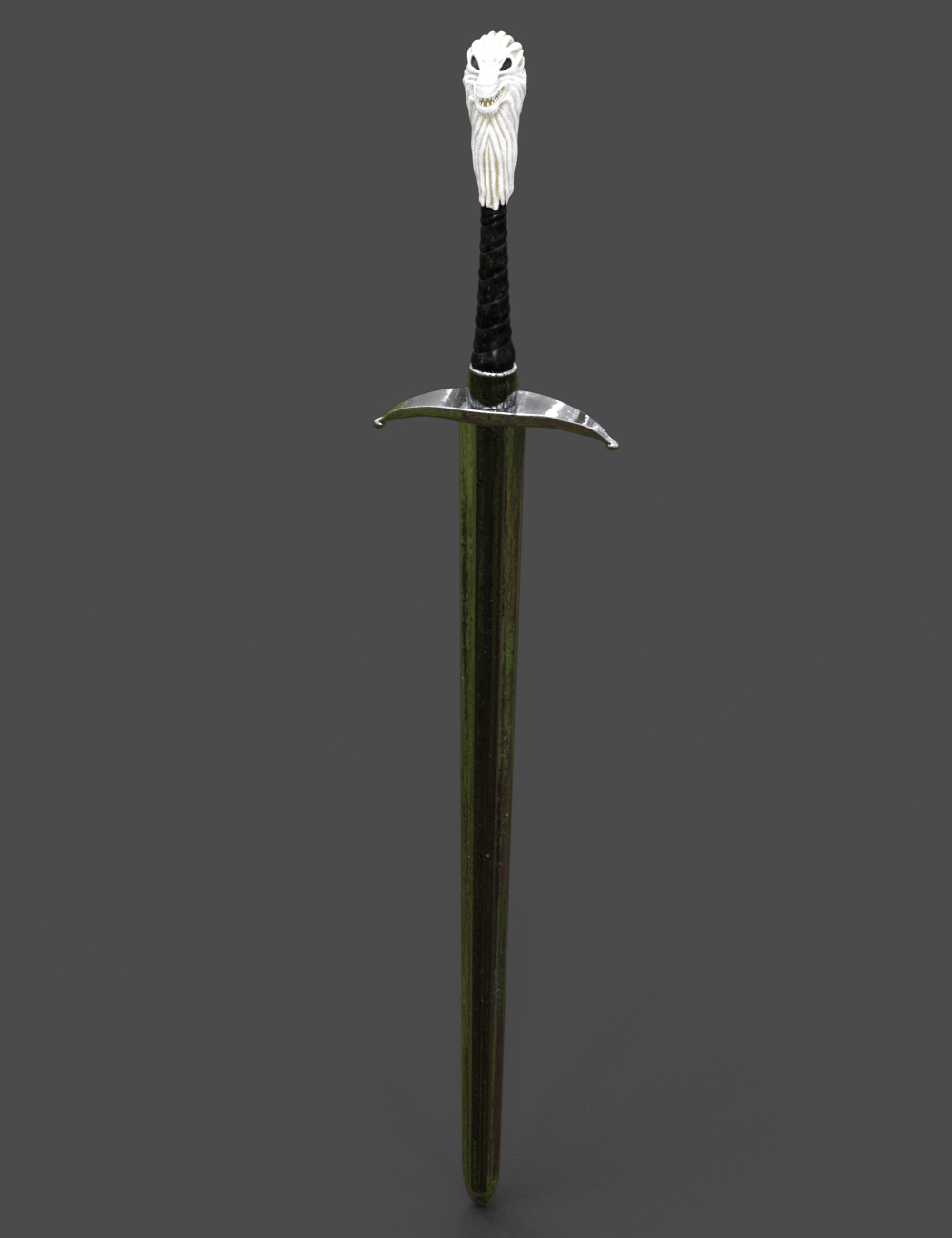 Longclaw Sword | Daz 3D