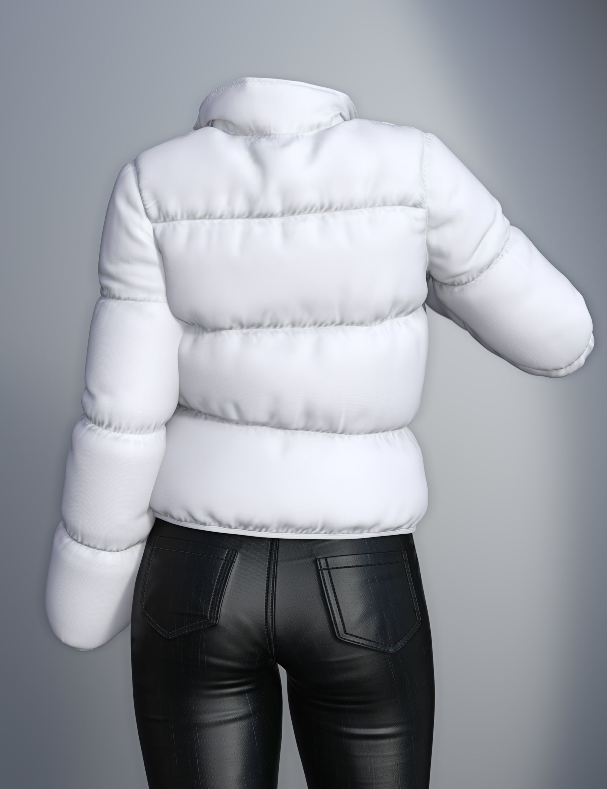 SU Winter Outfit for Genesis 9, 8.1, and 8 Female | Daz 3D
