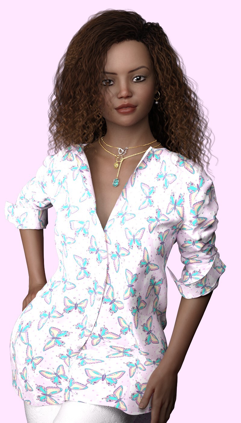 The Teens- 5 G8F | Daz 3D