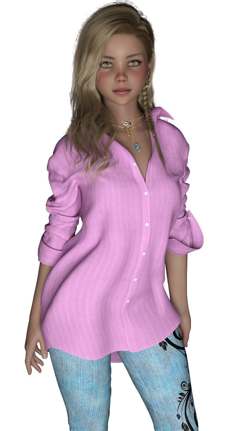 The Teens- 5 G8F | Daz 3D
