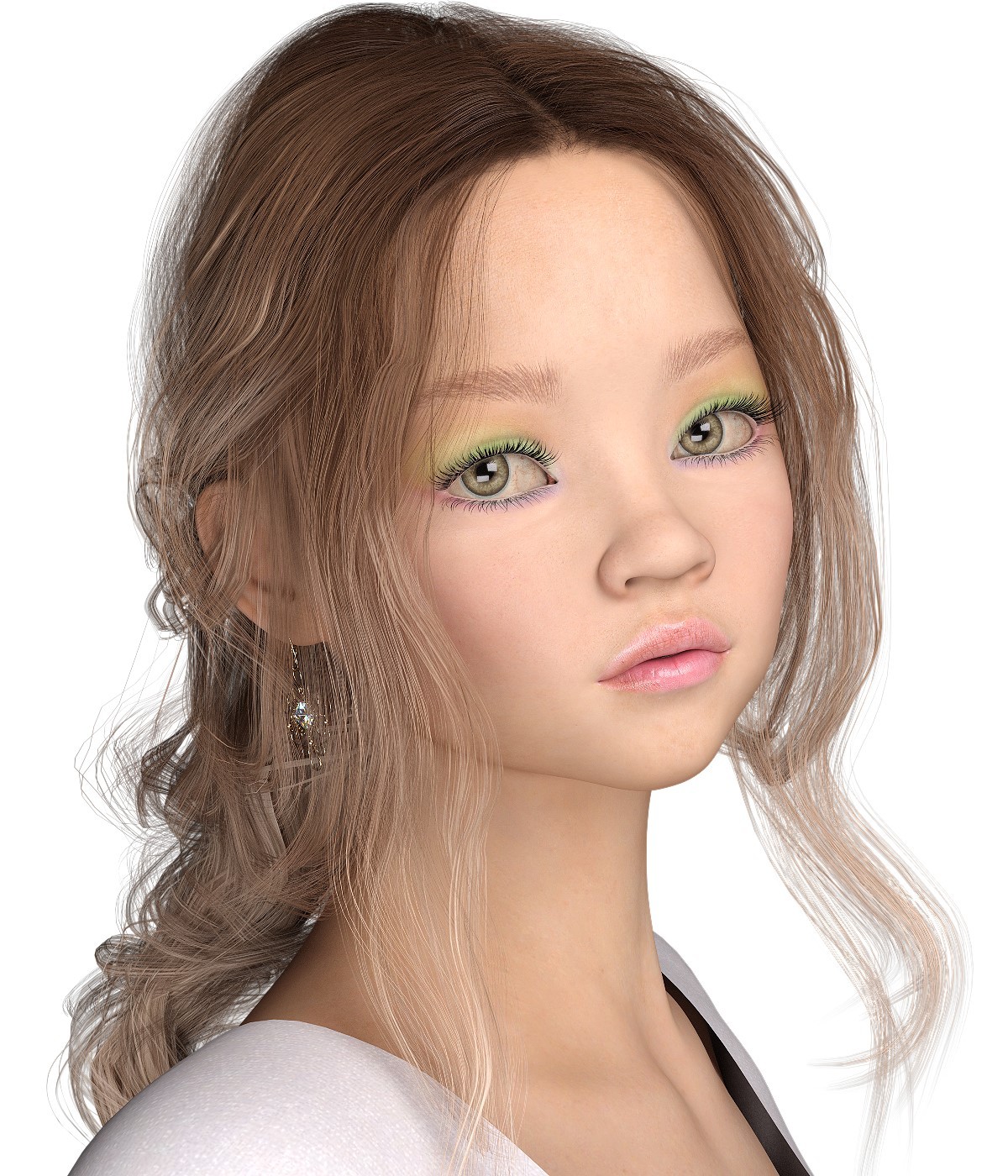 Camille- G8F | Daz 3D