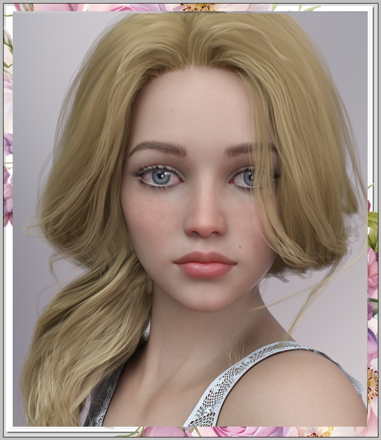 Face Morphs G8F- Merchant Resource | Daz 3D