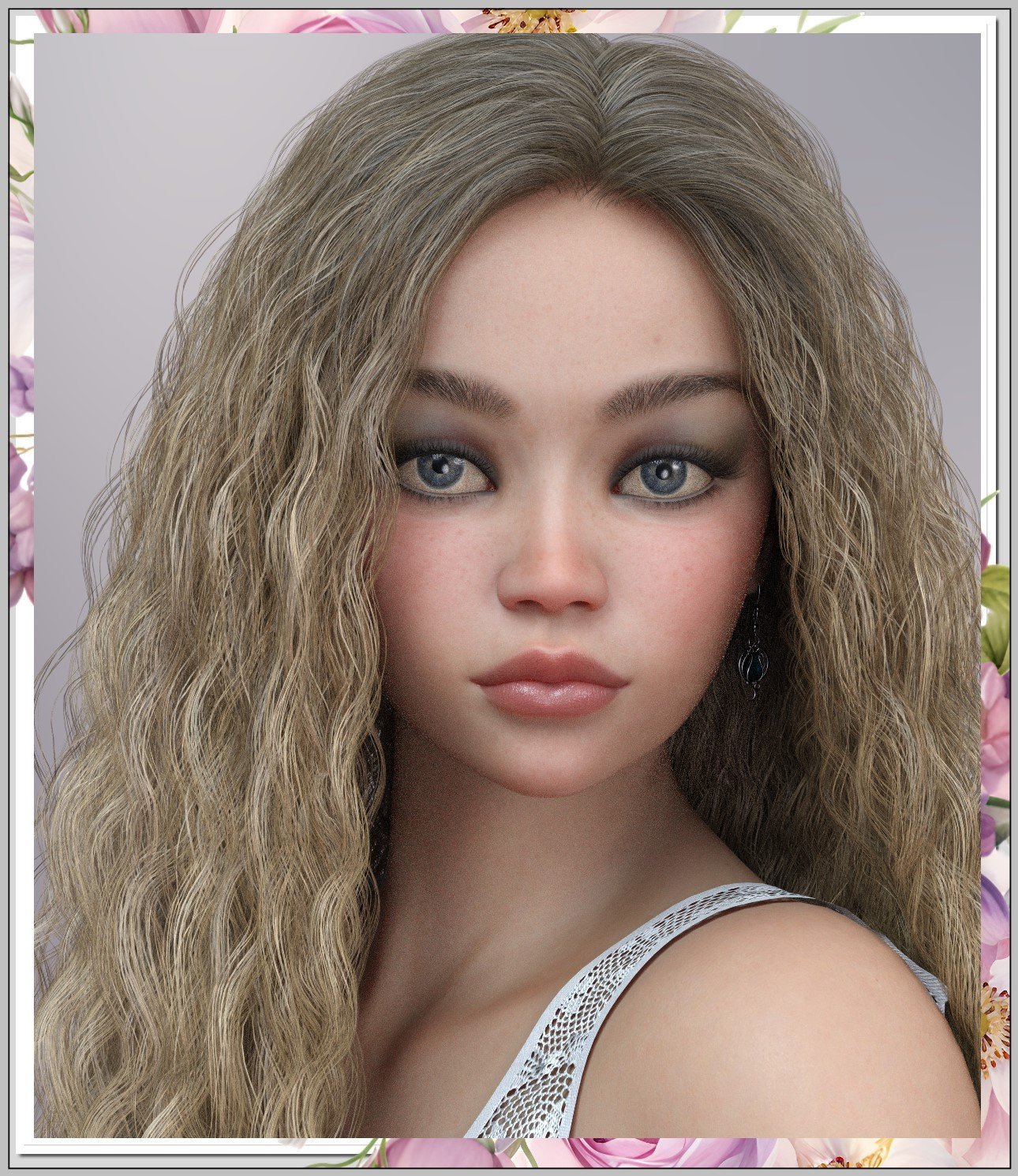 Face Morphs G8F- Merchant Resource | Daz 3D