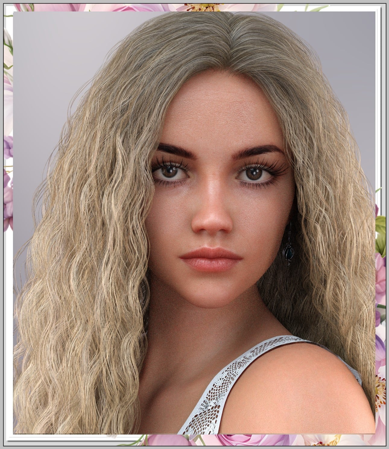 Face Morphs G8F- Merchant Resource | Daz 3D