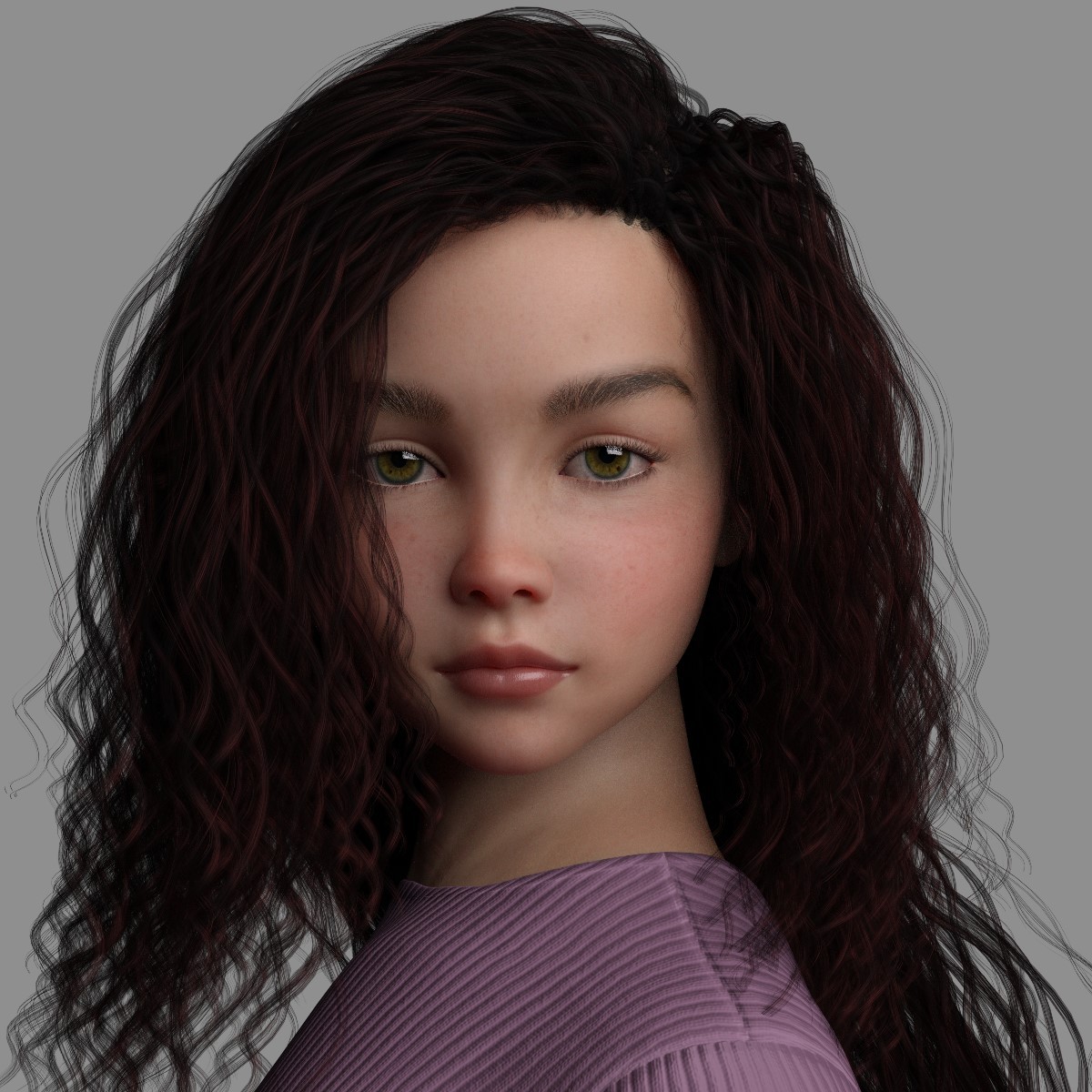 Forever Young - G8F-Morphs | Daz 3D