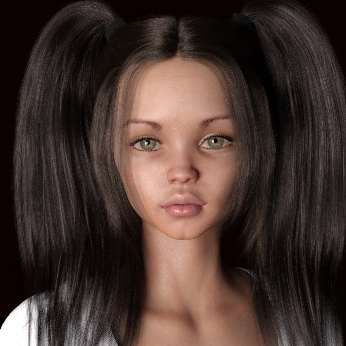 Forever Young - G8F-Morphs | Daz 3D